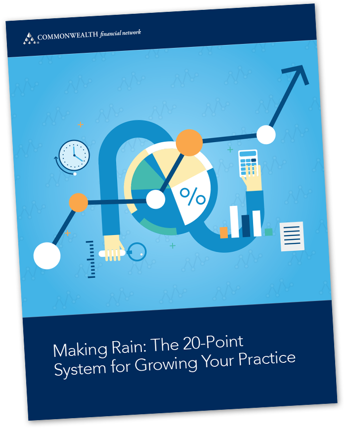 Thank you for requesting Making Rain: The 20-Point System for Growing ...