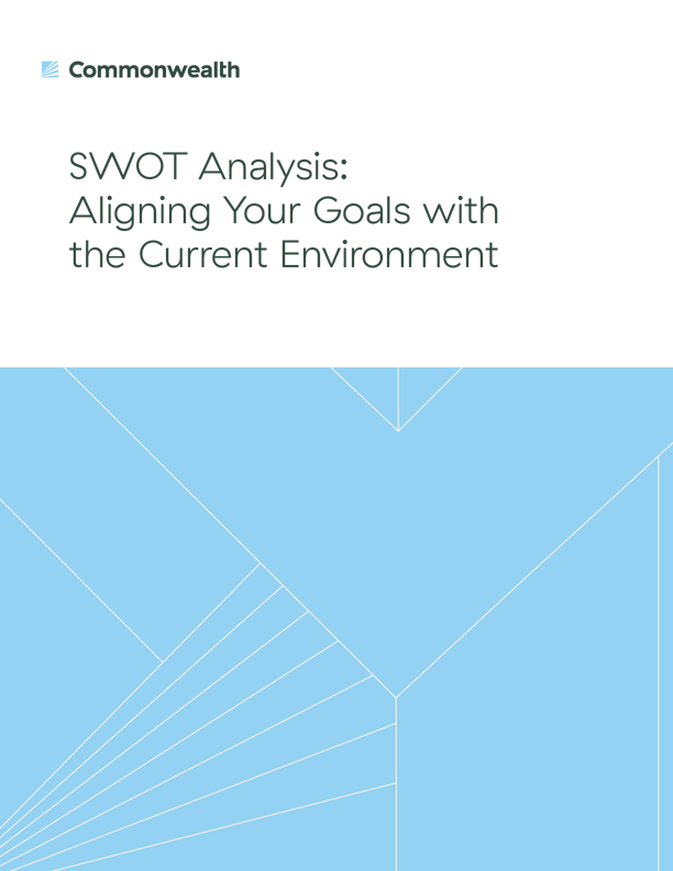 SWOT Analysis: Aligning Your Goals with the Current Environment